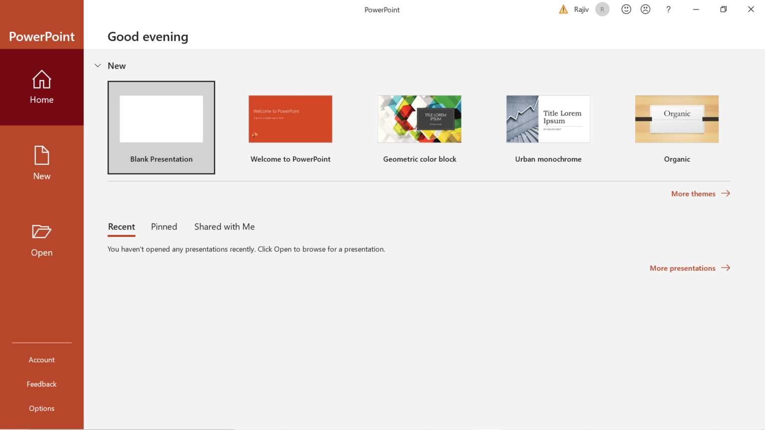 SMART Goals Process Flow Diagram - Career Growth